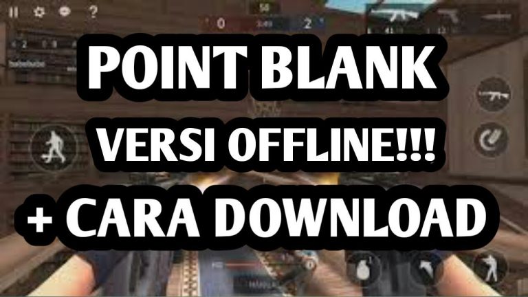 Mudah, Begini Cara Download Point Blank Untuk Semua Versi