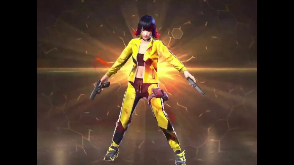 Guide Main Karakter Kelly setelah Awakening 2020 di Free Fire
