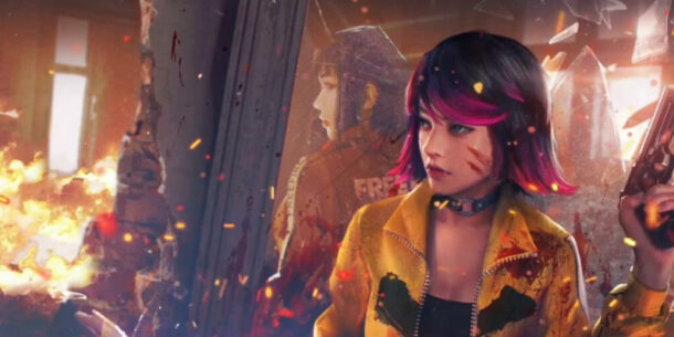 Guide Main Karakter Kelly setelah Awakening 2020 di Free Fire