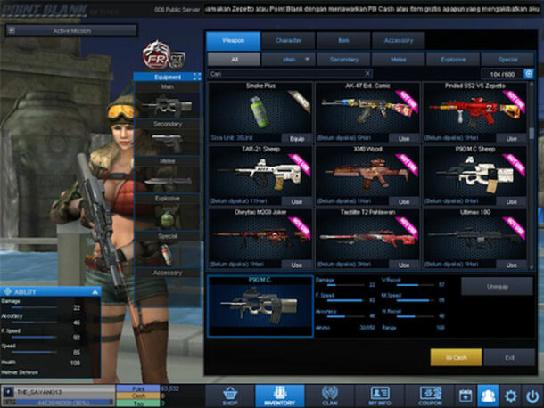 Panduan Lengkap Cara Bermain Game Point Blank untuk Pemula