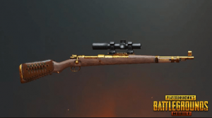 Kenalan dengan Kar98k, Senjata PUBG Paling Mematikan