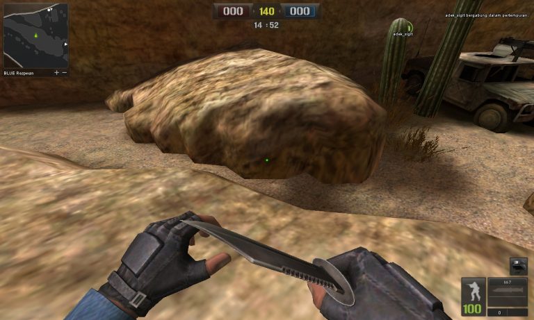 Panduan Lengkap Cara Bermain Game Point Blank untuk Pemula Panduan Lengkap Cara Bermain Game Point Blank untuk Pemula