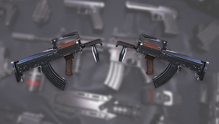 Mengetahui Lebih Dalam tentang Groza, Senapan AR Terbaru Free Fire