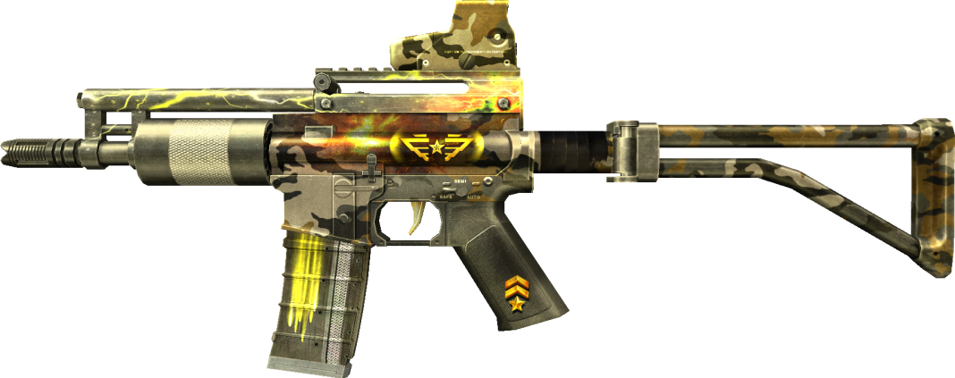 8 Senjata Point Blank Terkuat yang Wajib Kamu Punya