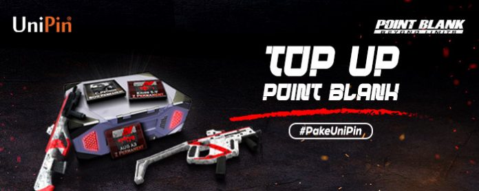 Tak Perlu Bingung, Ini Langkah Cepat Top Up Point Blank