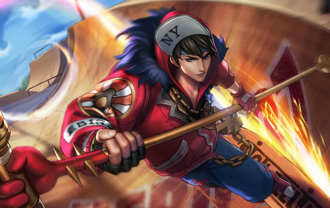 Ini Dia Build Item Zilong Mobile Legend Paling Sakit