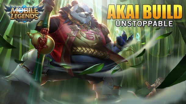 Tips Menggunakan Hero Akai Mobile Legends