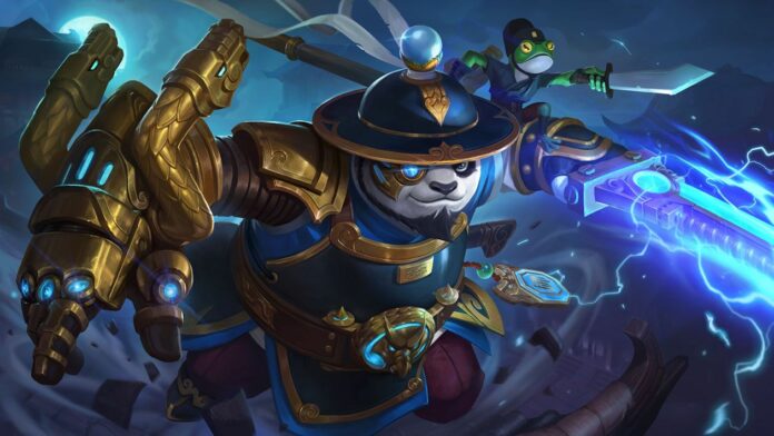 Tips Menggunakan Hero Akai Mobile Legends Tips Menggunakan Hero Akai Mobile Legends
