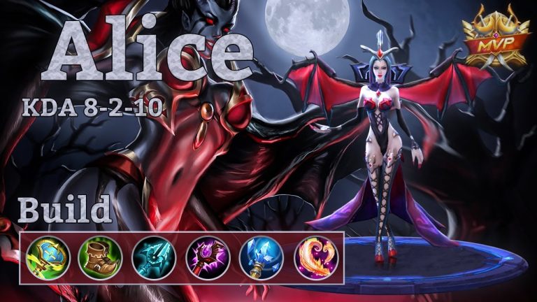 6 Fakta Build Alice Mobile Legends