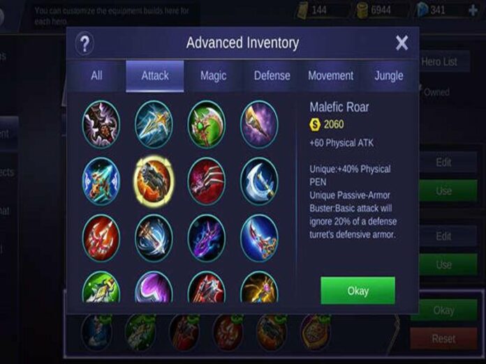 Tips Main Solo Lane dengan Bane Mobile Legend