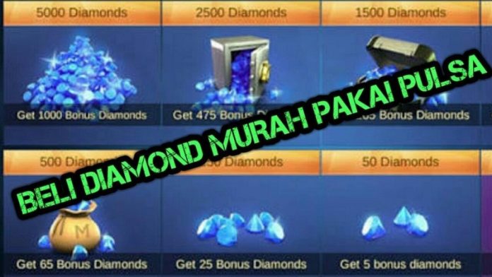 Tips Beli Diamond Mobile Legend