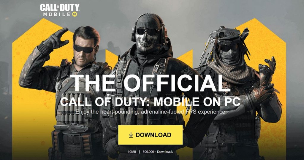 Spek yang Harus Dipenuhi untuk Main COD Mobile di PC atau Laptop