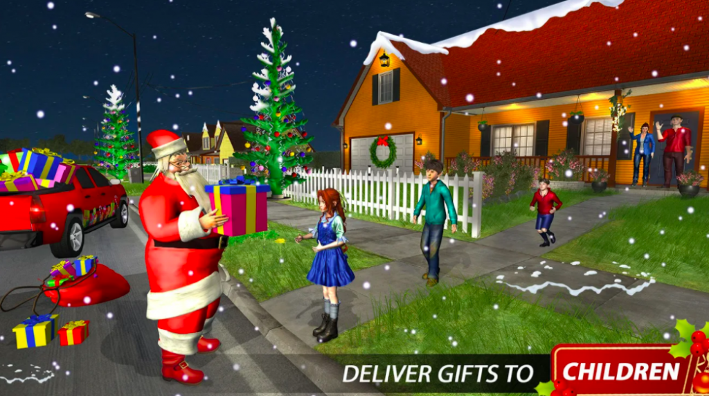 5 Game Natal Seru Untuk Menemani Liburan, Yuk Mainkan