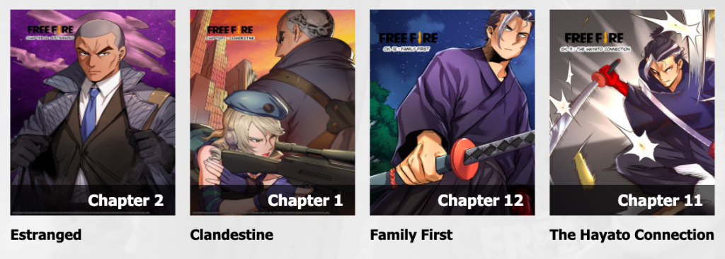 7 Fakta Menarik Free Fire, Pemain FF Wajib Tahu