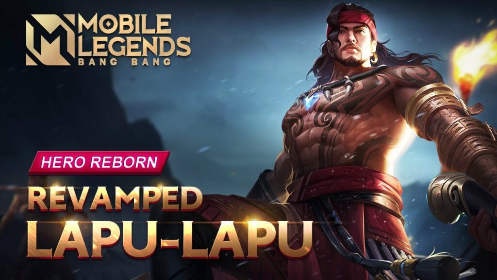 Keunggulan Lapu-Lapu Mobile Legends Setelah Revamp
