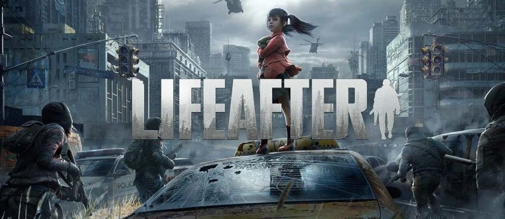 LifeAfter Game: Survival Game yang Populer di 2020