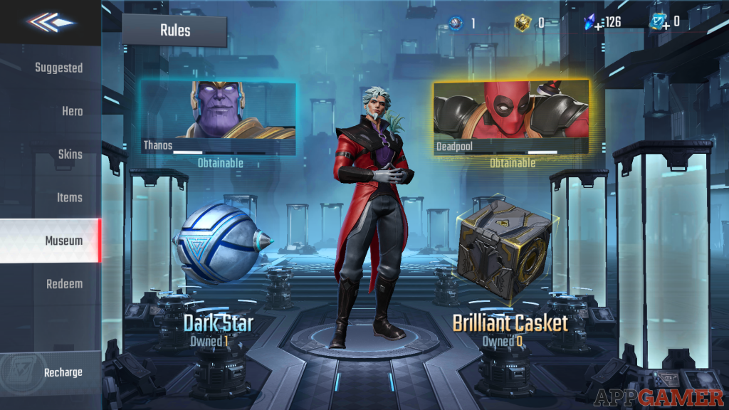 Cara Dapat Hero Gratis di Game Marvel Super War