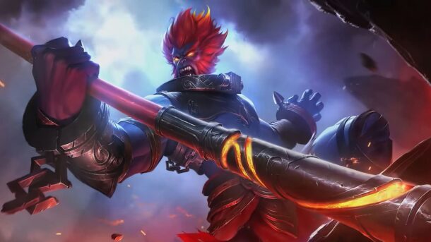 Sun Mobile Legend, Hero Fighter Terkuat dengan Skill Kloning