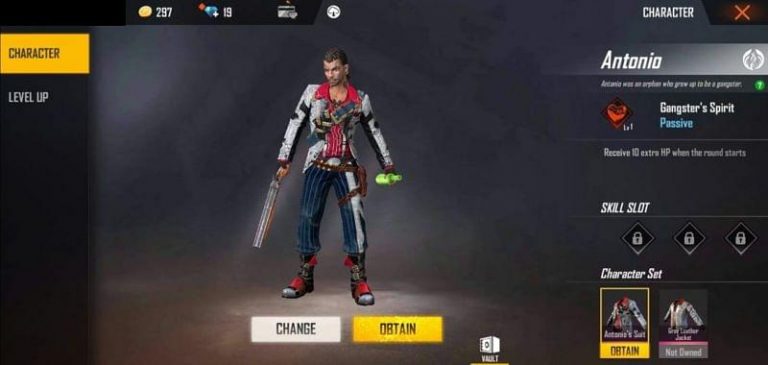 Antonio Free Fire, The Gangster Mad yang Hidup Keras di Jalanan
