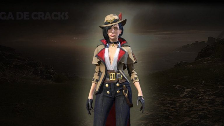 Clu Free Fire, Karakter Cantik dengan Skill Support yang Keren!