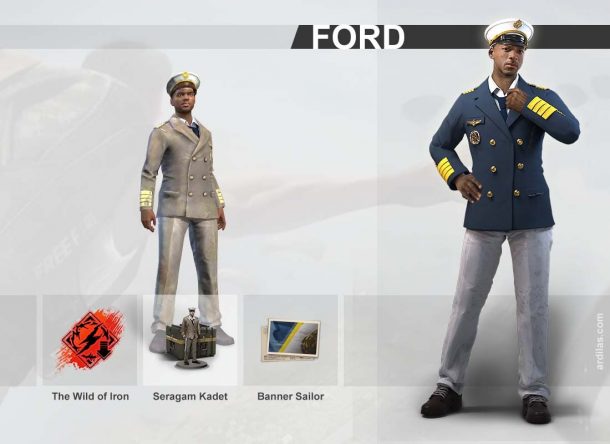 Jangan Asal Main, Kenali Dulu Kekurangan dan Kelebihan Ford Free Fire