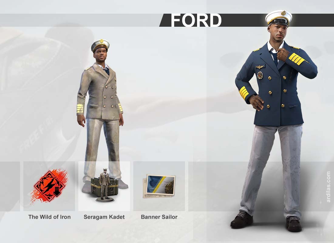 Jangan Asal Main, Kenali Dulu Kekurangan dan Kelebihan Ford Free Fire