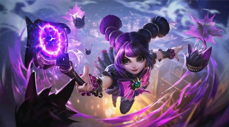 Lylia Mobile Legend, Hero Cilik yang Punya Damage Tersakit