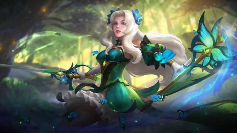 Odette Mobile Legends
