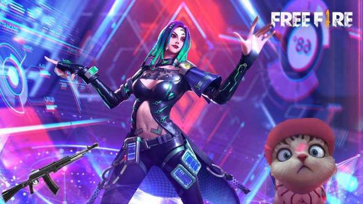 Laura Free Fire, Sang Agen Spesial Ahli Menembak Jitu