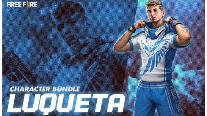 Profil dan Kemampuan Karakter Luqueta Free Fire