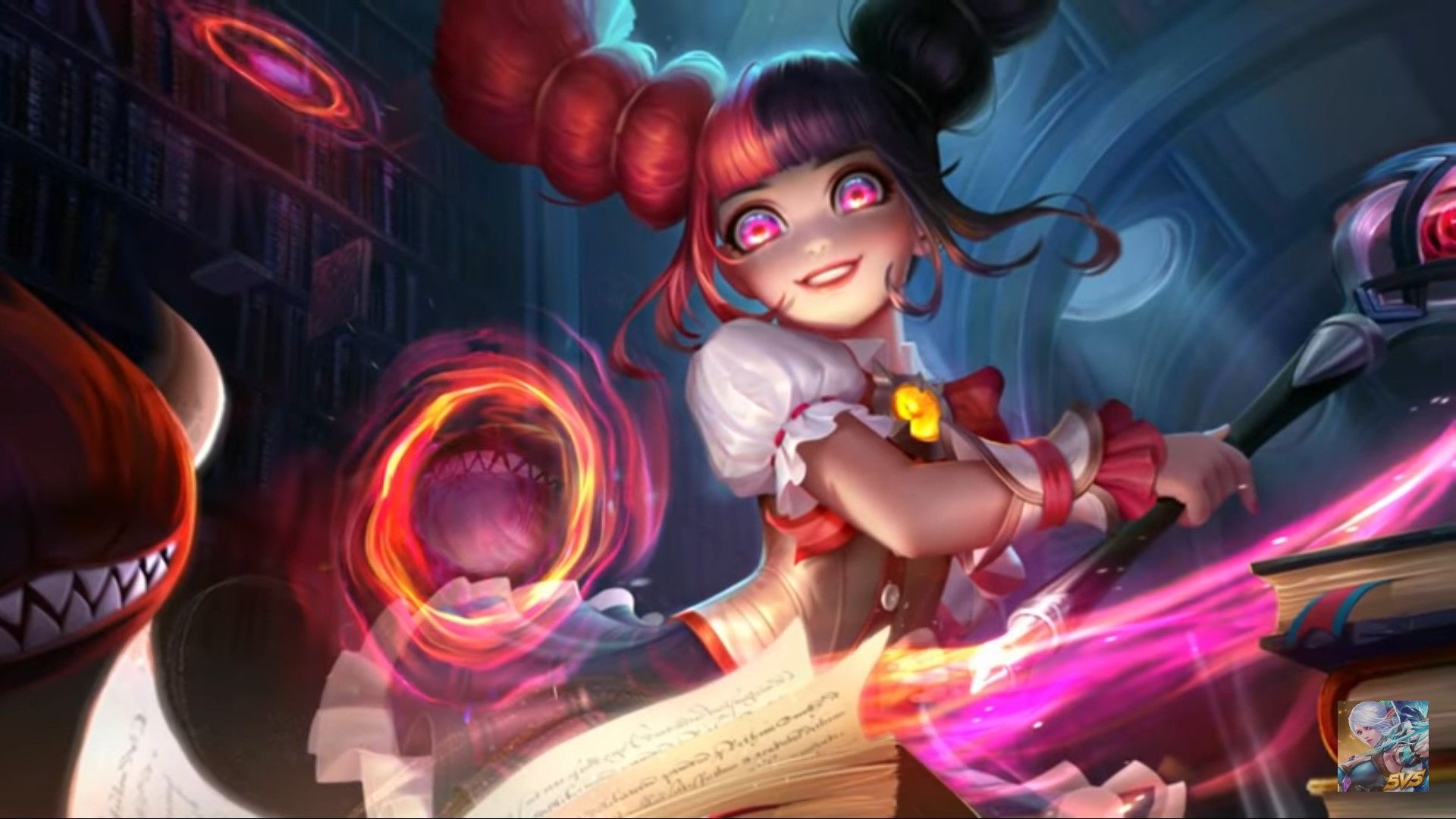 Lylia Mobile Legend, Hero Cilik yang Punya Damage Tersakit