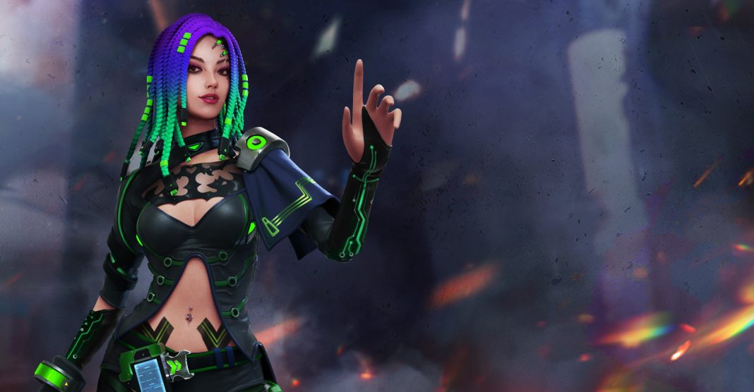 Moco Free Fire, Legenda Hacker yang Jago Bertempur