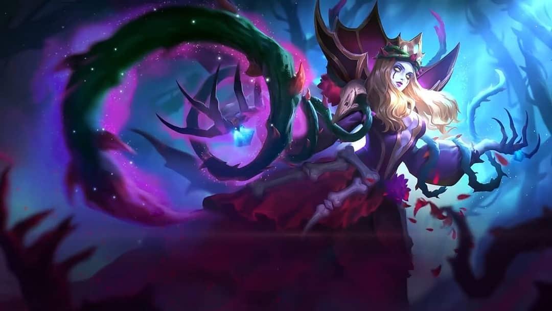Vexana Mobile Legend, Ahli Sihir dengan Skill Mematikan