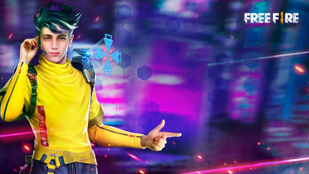 Wolfrahh Free Fire Tips Memainkannya