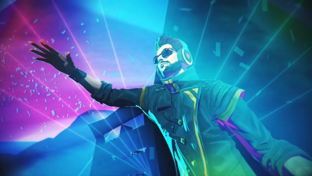 Kenalan Alok Free Fire, Karakter yang Terinspirasi dari DJ Asli!