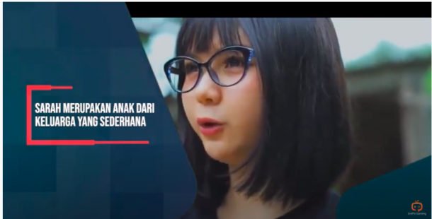 7 Fakta Inspiratif Sarah Viloid, YouTuber Gaming yang Menginspirasi