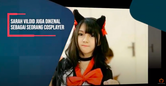 7 Fakta Inspiratif Sarah Viloid, YouTuber Gaming yang Menginspirasi