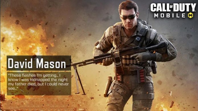 Kenalan dengan 6 Karakter Call of Duty Mobile