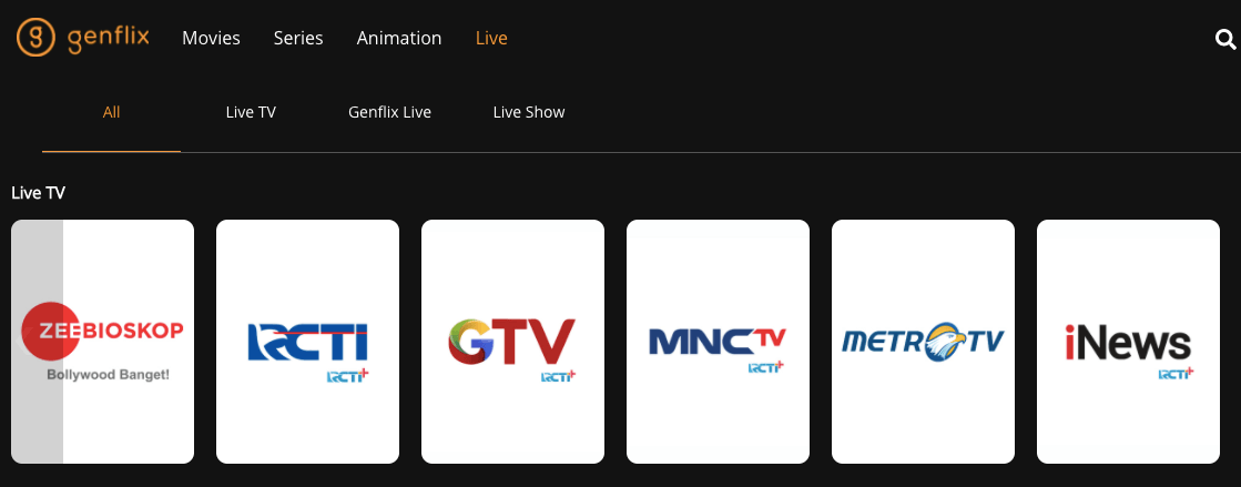 Cara Cepat dan Mudah Langganan Genflix Untuk Pemula