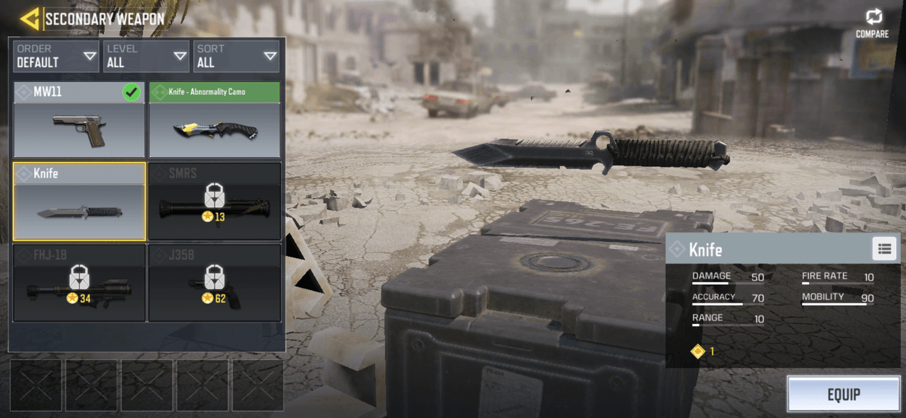 Daftar Senjata Terbaik Call of Duty untuk Permainan Dahsyat