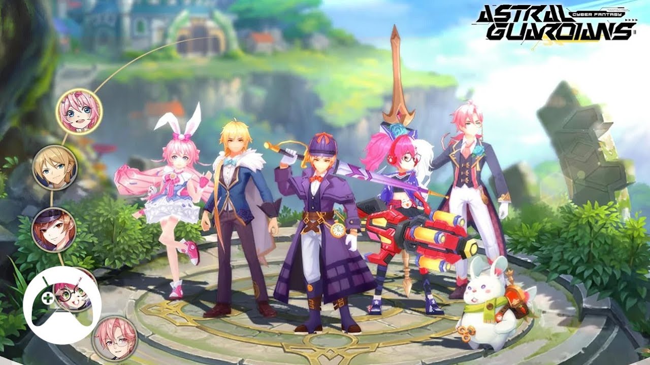 Panduan Lengkap Bermain Astral Guardians
