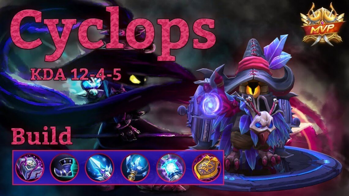 Mengenal Cyclops, Hero Mobile Legend Sekuat Raksasa