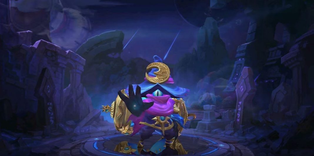 Mengenal Cyclops, Hero Mobile Legend Sekuat Raksasa