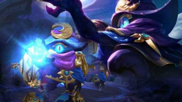 Mengenal Cyclops, Hero Mobile Legend Sekuat Raksasa