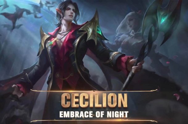 Dari Skill hingga Build, Ini Tips Mainkan Cecilion di MLBB!