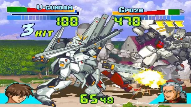 5 Game Gundam Android Terbaik untuk Para Pecinta Mecha
