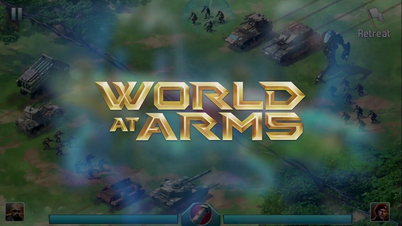 Seru, Ini 5 Game Perang Android yang Tidak Boleh Dilewatkan