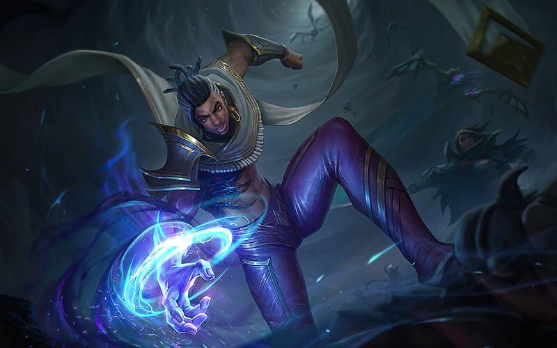 Hero Brody Mobile Legends