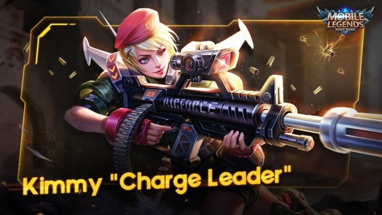 Kimmy, Hero Mage Sekaligus Marksman yang Jadi Andalan