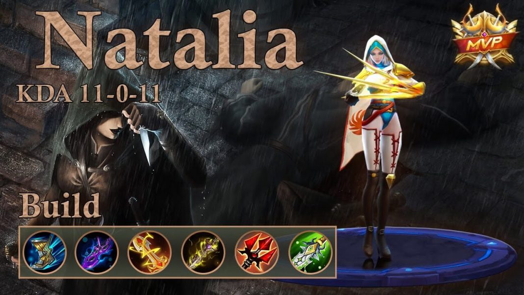 Tips Memainkan Natalia Mobile Legends